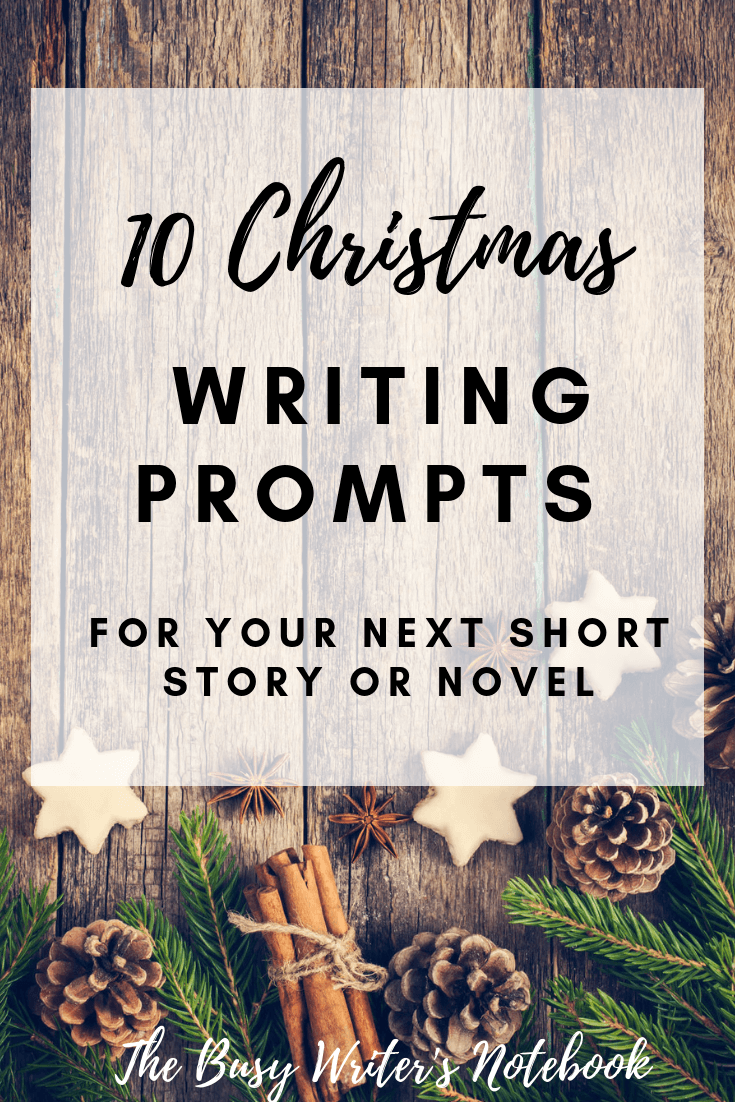 10 Novel Christmas Writing Prompts For Adults This Merry Season The 10 Novel Christmas Writing Prompts For Adults This Merry Season The